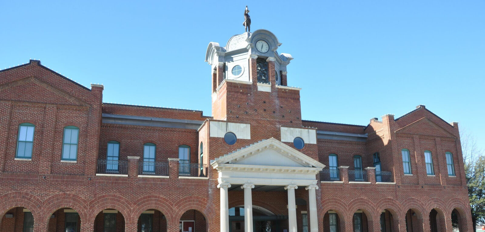 Grapevine City Jail | Fort Worth Criminal Defense, Personal Injury, and ...