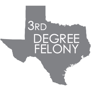 Texas Crime Classification: Felony & Misdemeanor Penalties